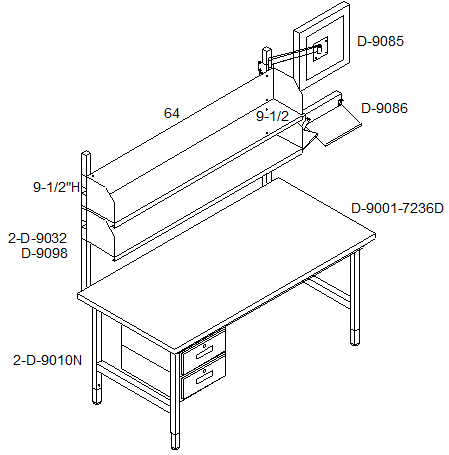 Solution Concepts Library - Dehnco